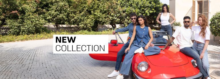 NEW COLLECTION - תמנון - רשת אופנה ישראלית